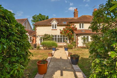 Pinewoods Road, Longworth OX13, 5 bed semi-detached house for sale, £ ...