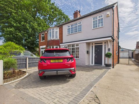 Priory Lane, Scunthorpe DN17, 3 bed semi-detached house for sale, £ ...