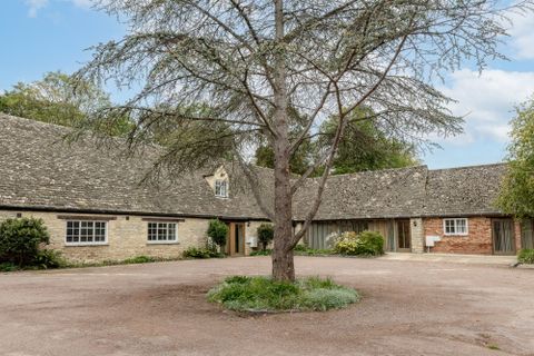 Cassington Road, Yarnton OX5, 6 bed barn conversion for sale, £860,000 ...