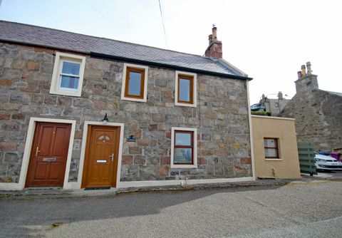 7 Ogilvie Street, Portessie AB56, 2 bed end terrace house for sale, £ ...