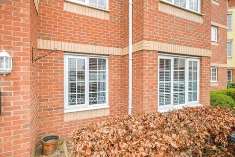 Tiber Road, North Hykeham, Lincoln, Lincolnshire LN6, 2 bed flat to ...