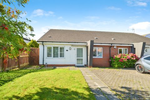 Fallows Court, Middlesbrough TS1, 2 bed bungalow for sale, £65,000 - Zoopla