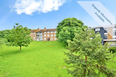 Whitehawk Road, Brighton BN2, 1 bed flat to rent, £1,000 pcm - Zoopla