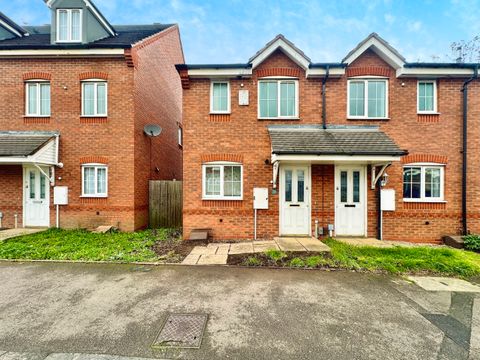 2 bed end terrace house for sale in Walsall Road, Willenhall, Wolverhampton WV13, £160,000 - Zoopla