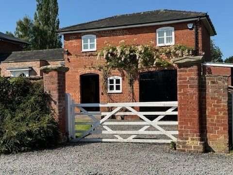 Munsley, Ledbury, Herefordshire HR8, 1 bed detached house to rent, £825 ...