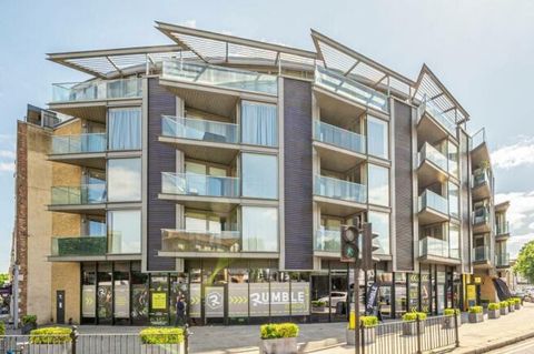 Solstice Point, Delancey Street, Camden NW1, 2 bed flat to rent, £3,950 ...