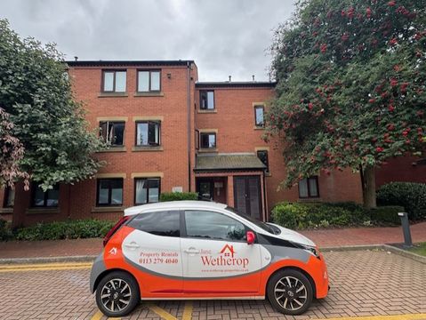 Chantrell Court, Leeds LS2, 1 bed flat to rent, £775 pcm - Zoopla