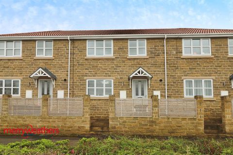 3 bed terraced house for sale in Browning Road, Rotherham S65, £190,000 ...