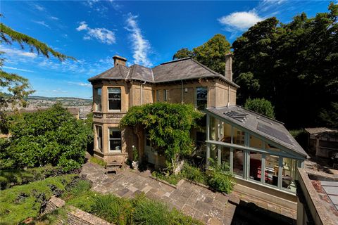 5 bed detached house for sale in Hayesfield Park, Bath, Somerset BA2, £ ...