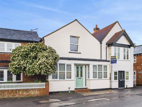 Lower Icknield Way, Chinnor, Oxfordshire OX39, 2 bed terraced house for ...