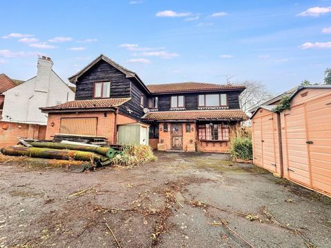 Hunters Forstal Road, Herne Bay CT6, 6 bed detached house for sale, £ ...