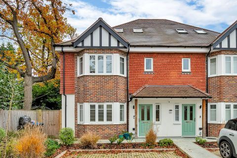 4 bed semi-detached house for sale in Pollards Hill South, Norbury SW16 ...