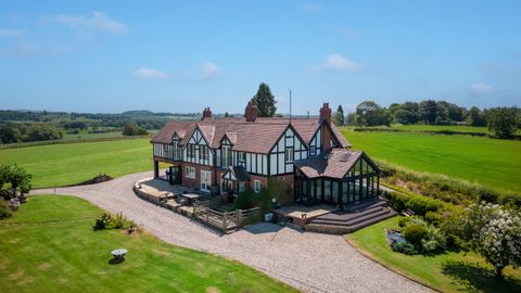 Pattingham, Wolverhampton WV6, 7 bed detached house for sale, £ ...
