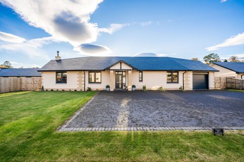 3 bed bungalow for sale in Macduff Way, Murthly, Perth PH1, £450,000 ...