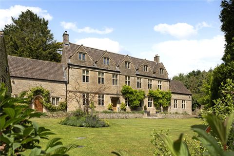 Jacks Lane, Spring Gardens, Frome, Somerset BA11, 7 bed detached house ...