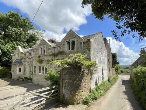 The Coach House, Sandys Hill Lane, Little Keyford, Frome BA11, 5 bed ...