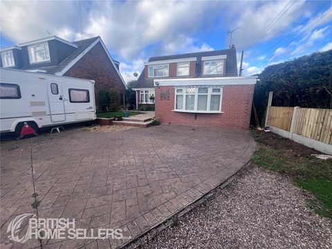 Cooks Bank, Acton Trussell, Stafford, Staffordshire ST17, 4 bed ...