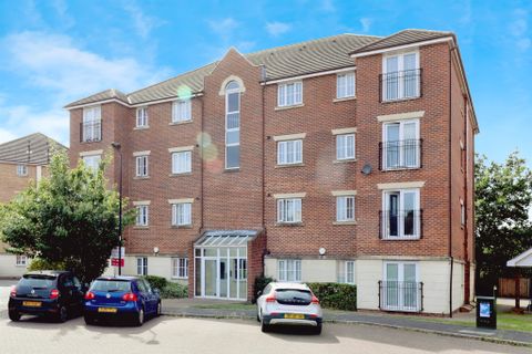 Primrose Place, Bessacarr, Doncaster DN4, 2 bed flat for sale, £120,000 ...
