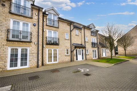 2 bed flat for sale in Miners Mews, Pit Lane, Micklefield, Leeds LS25 ...