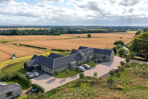 3 bed terraced house for sale in Old Greenlaw, Foulden, Berwick-Upon ...