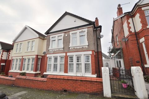 Stoneby Drive, Wallasey CH45, 4 bed semi-detached house for sale, £ ...