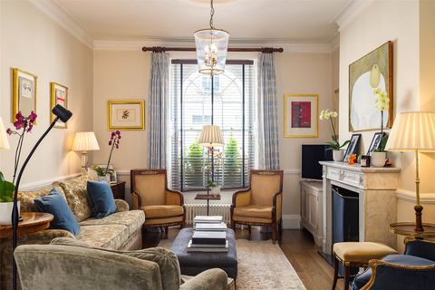 Chester Row, Belgravia, London SW1W, 3 bed terraced house for sale, £ ...