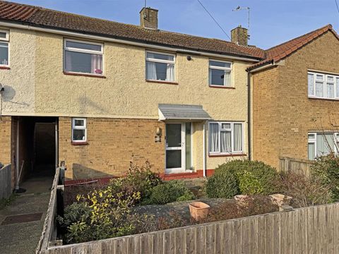 3 bed terraced house for sale in Edinburgh Road, Stamford PE9, £240,000 ...