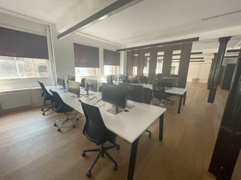 Cowper Street, London EC2A, Office to let, £103,500 pa - Zoopla