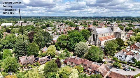 The Abbey, Romsey, Hampshire SO51, 5 bed detached house for sale, £ ...