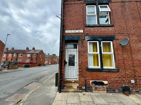 Dawlish Avenue, Leeds, West Yorkshire LS9, 3 bed end terrace house to ...