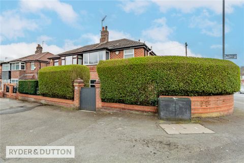 Factory Lane, Blackley, Manchester M9, 3 bed semi-detached house for ...