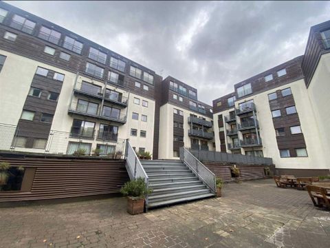 1 bed flat for sale in Advent, Isaac Way, New Islington Manchester M4 ...