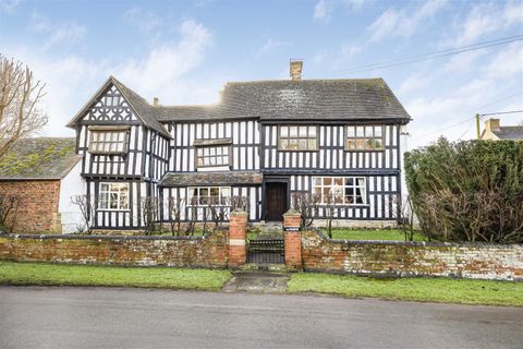 6 bed detached house for sale in Aston-On-Carrant, Tewkesbury GL20, £ ...