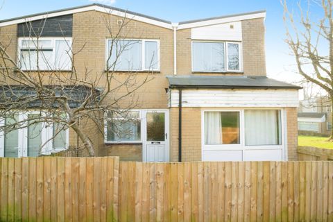 Chapel Wood, Llanedeyrn, Cardiff CF23, 3 bed end terrace house for sale, £210,000 - Zoopla