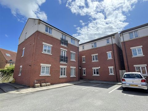Mackley Close, South Shields NE34, 2 bed flat for sale, £84,950 - Zoopla