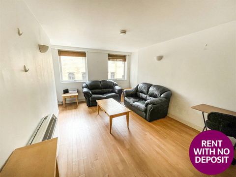 1 bed flat to rent in W3, 51 Whitworth Street West, Southern Gateway ...