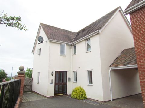 Hakewill Way, Colchester, Essex CO4, 2 bed flat to rent, £1,150 pcm ...