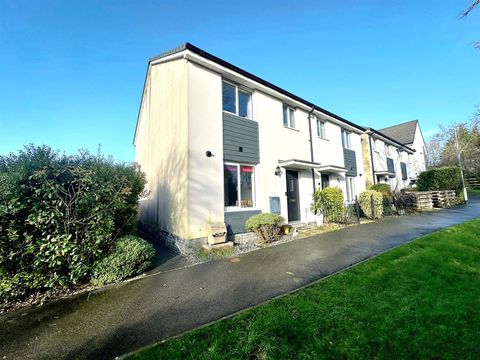 3 bed semi-detached house for sale in Slip Marsh Walk, Launceston PL15 ...