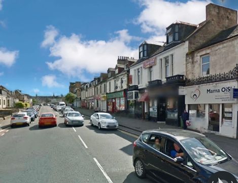 Grahams Road, Falkirk FK2, 2 bed flat to rent, £495 pcm - Zoopla