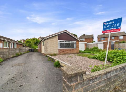 Greenbank Drive, Sutton-In-Ashfield, Nottinghamshire NG17, 3 bed ...