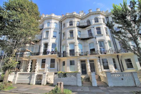 1 bed flat for sale in Denmark Terrace, Brighton BN1, £250,000 - Zoopla