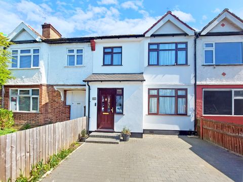 Harrow View, Harrow. HA1, 3 bed terraced house for sale, £530,000 - Zoopla