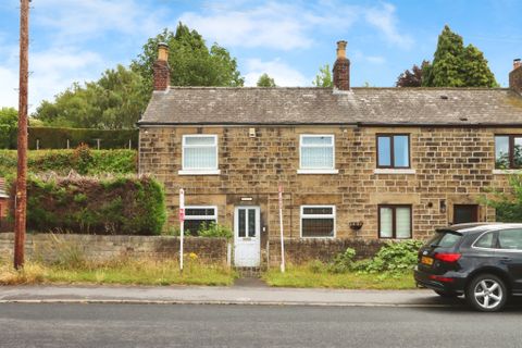 Eckington Road, Beighton, Sheffield S20, 2 bed semi-detached house for ...