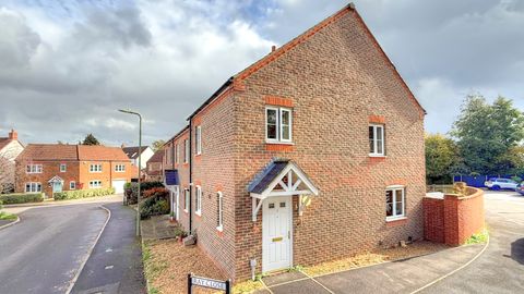 Ray Close, Petersfield, Hampshire GU31, 2 bed end terrace house for ...