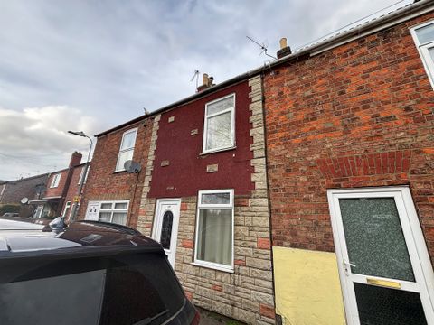 Castle Street, Boston PE21, 2 bed terraced house for sale, £110,000 ...