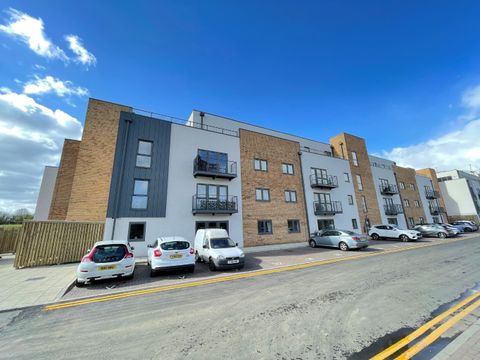 Chestnut Apartments, 4 Gorse Road, Luton, Bedfordshire LU1, 2 bed flat ...