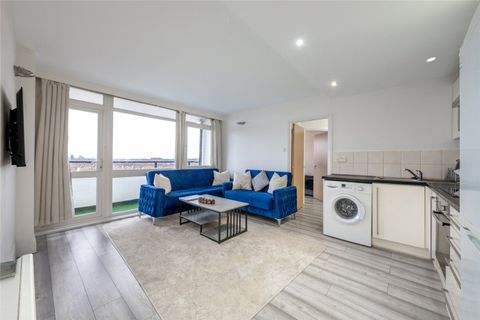 Stuart Tower, 105 Maida Vale, London W9, 2 bed flat for sale, £550,000 ...