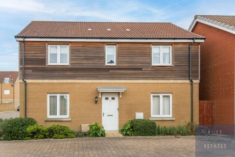 4 bed detached house for sale in Victory Drive, Exeter EX2, £425,000 ...