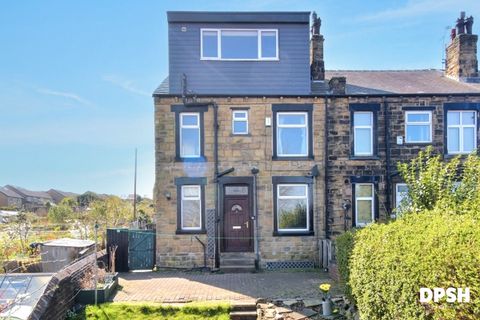 Zoar Street, Morley, Leeds LS27, 3 bed end terrace house for sale, £ ...