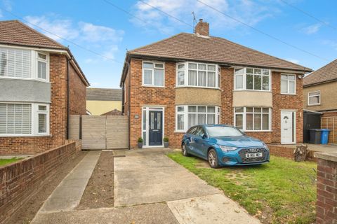 Nacton Road, Ipswich IP3, 3 bed semi-detached house for sale, £300,000 ...